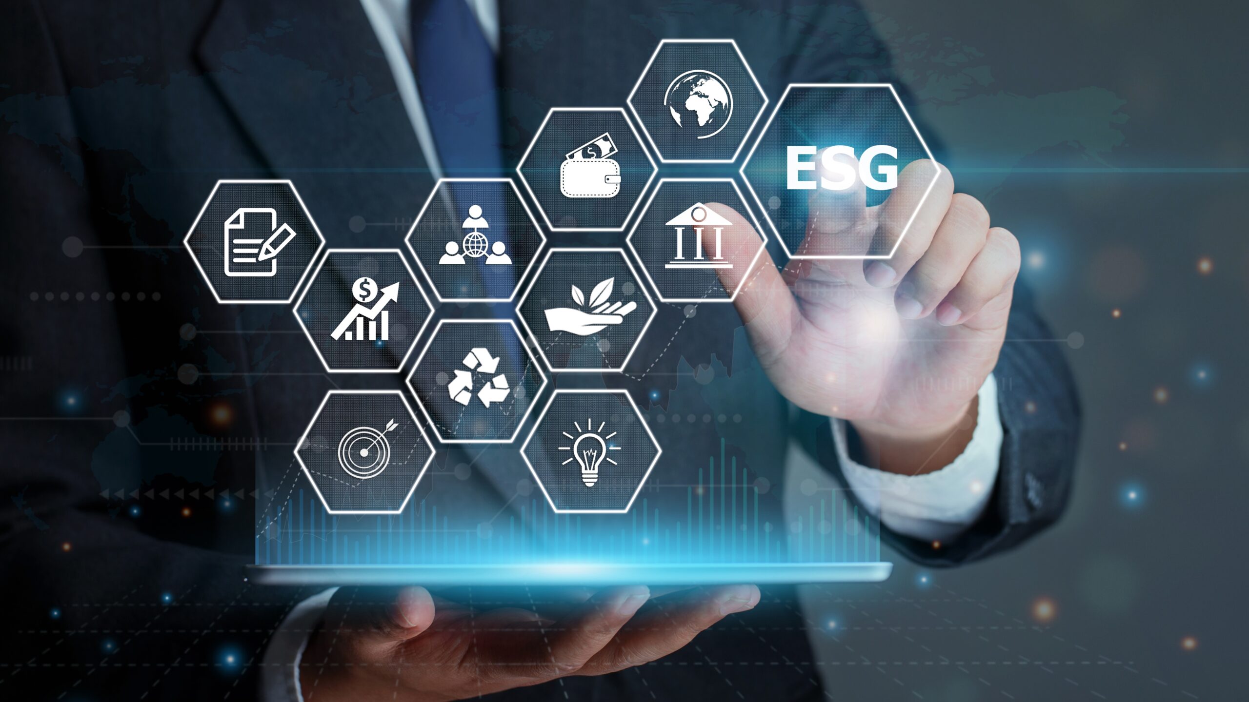 Digitalização de Processos e Medidas ESG | Almox Tech